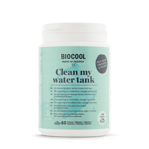 Isa Clean All Year - Tältvård & Skötsel - Tillbehör