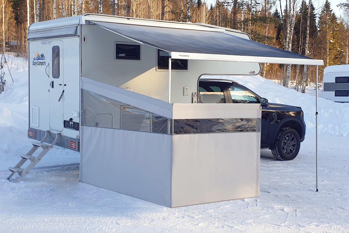 Svenska Tält Vindskydd Comfort - Svenska Tält